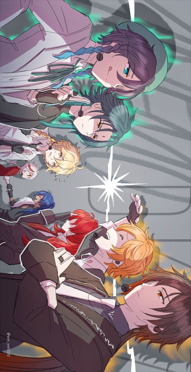 el equipo wirls VS kaeya Diluc tarta y zholing Genshin Impact | HoYoLAB