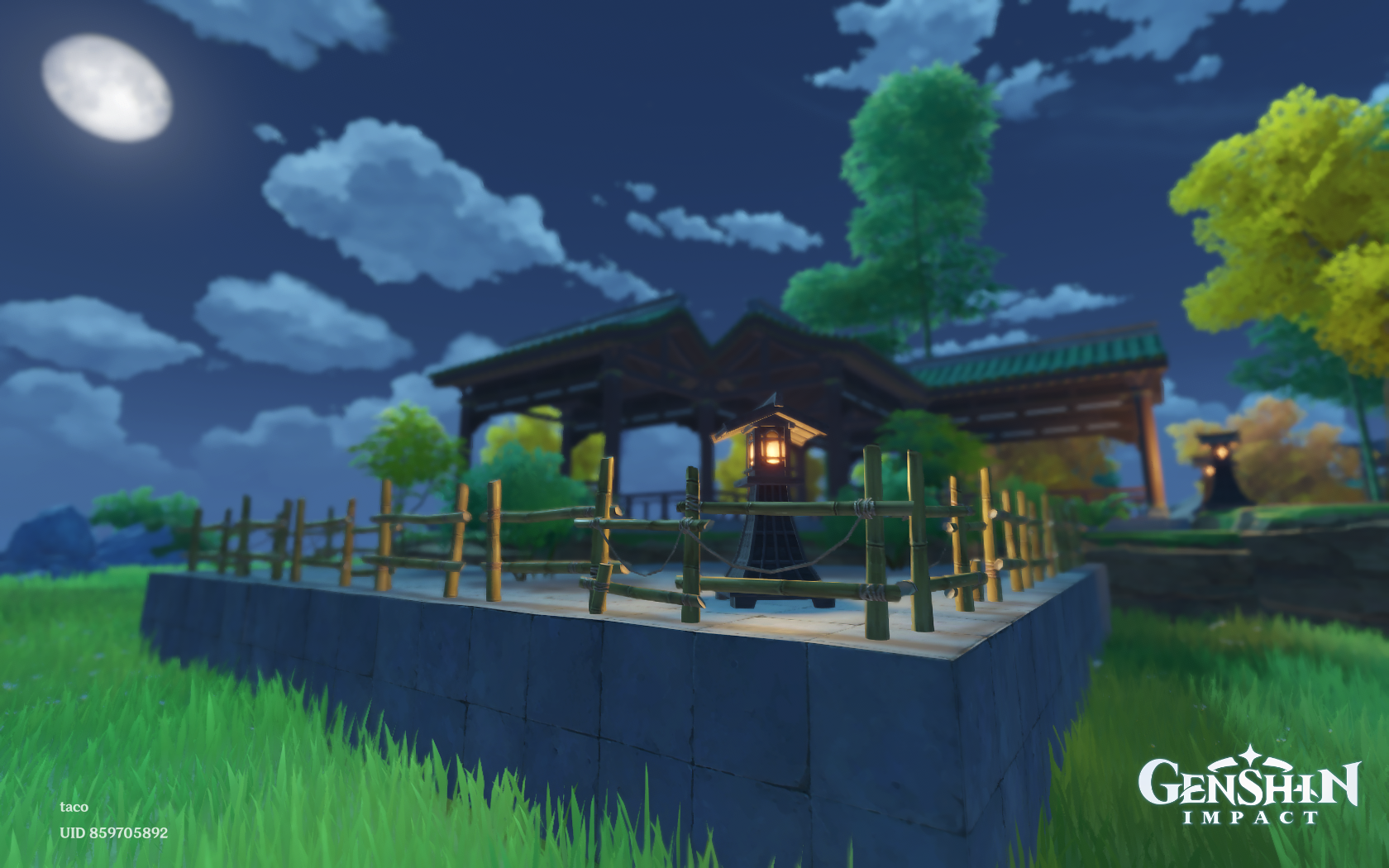 MANSION BUILDING! (day. 2) Genshin Impact | HoYoLAB