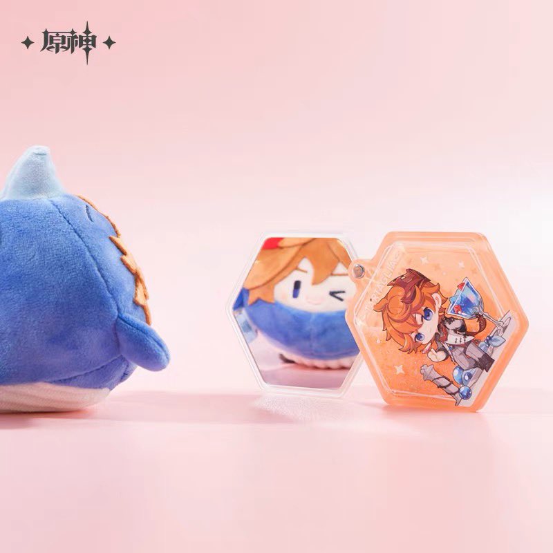 New Genshin mirror merch! Genshin Impact | HoYoLAB