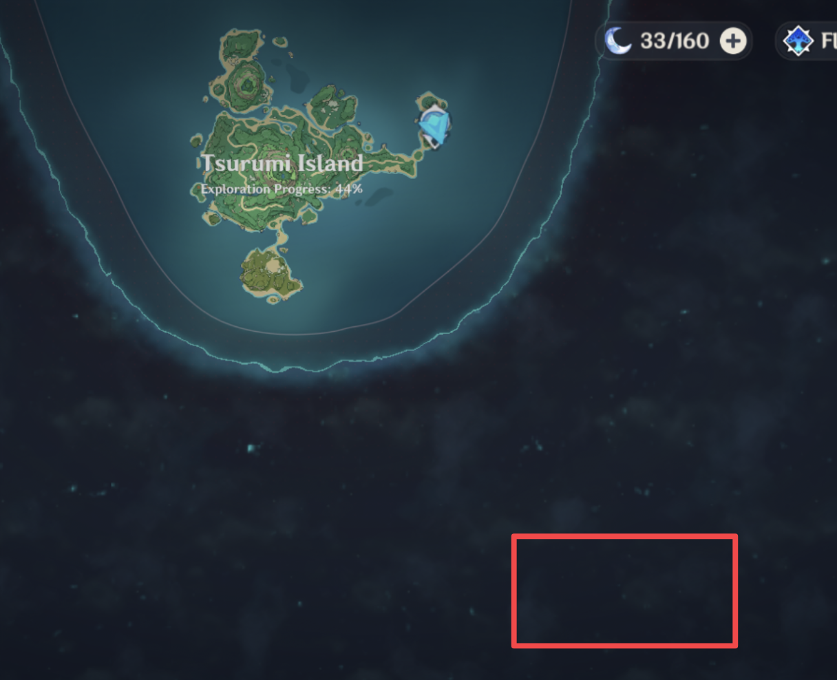 Hidden Island 😳 Genshin Impact | HoYoLAB