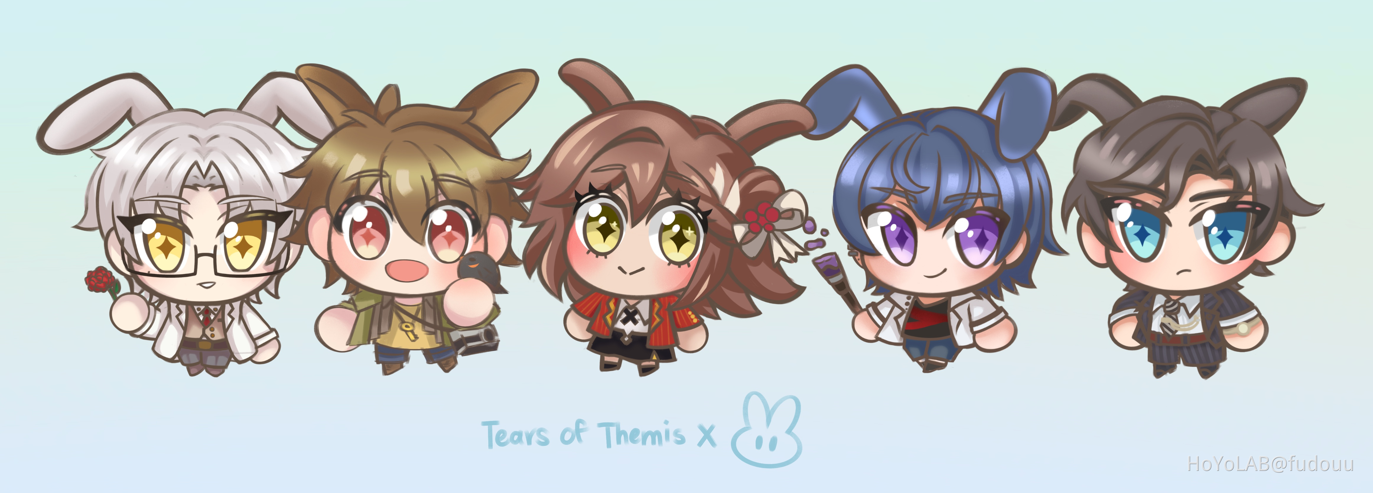 nxx investigation team 🐰 Tears of Themis | HoYoLAB