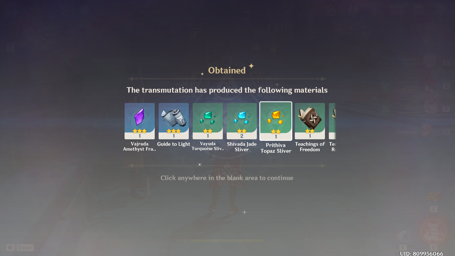 Weird Outcomes😂 [Weekly Parametric Transformer] Genshin Impact | HoYoLAB