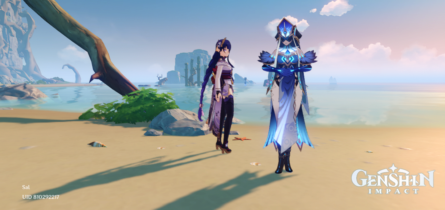 Mirror Maiden Genshin Impact | HoYoLAB