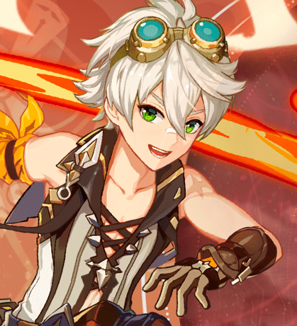 [Guias 2.8] Bennett - Support Guia Compacto [Infográfico] | Genshin ...