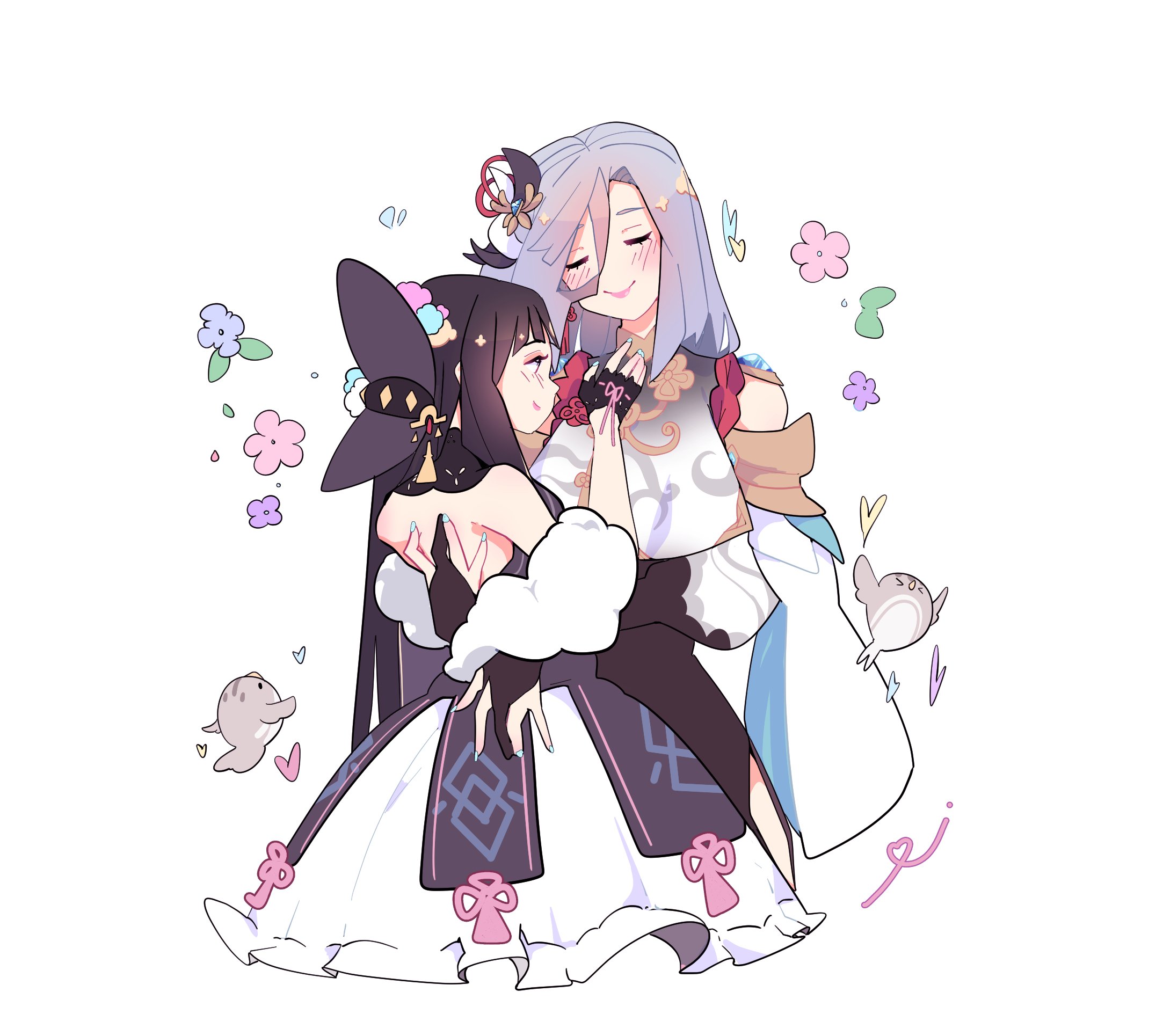 Shenjin ~ Genshin Impact | HoYoLAB