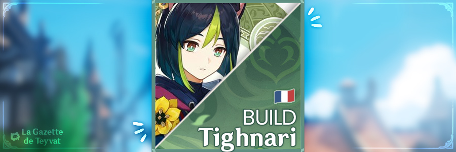 BUILD 3.0 Tighnari | Guide du personnage Genshin Impact | HoYoLAB