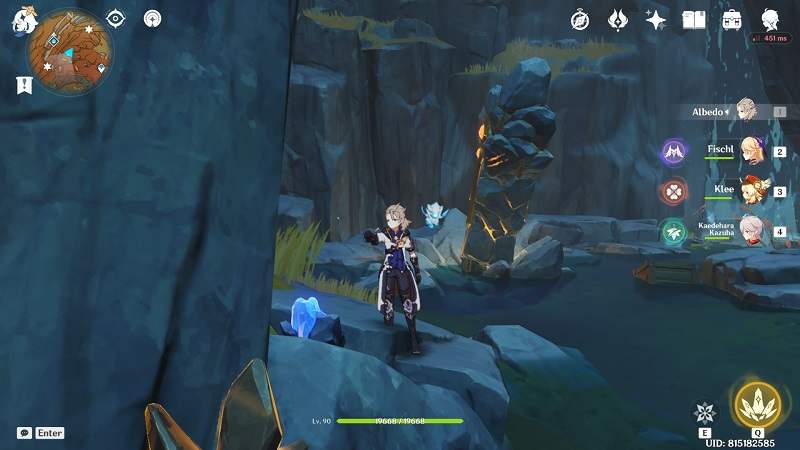 Archaic Stone Locations Genshin Impact | HoYoLAB