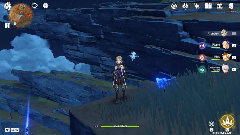 Archaic Stone Locations Genshin Impact | HoYoLAB