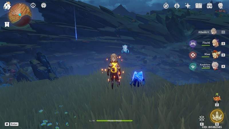 Archaic Stone Locations Genshin Impact | HoYoLAB