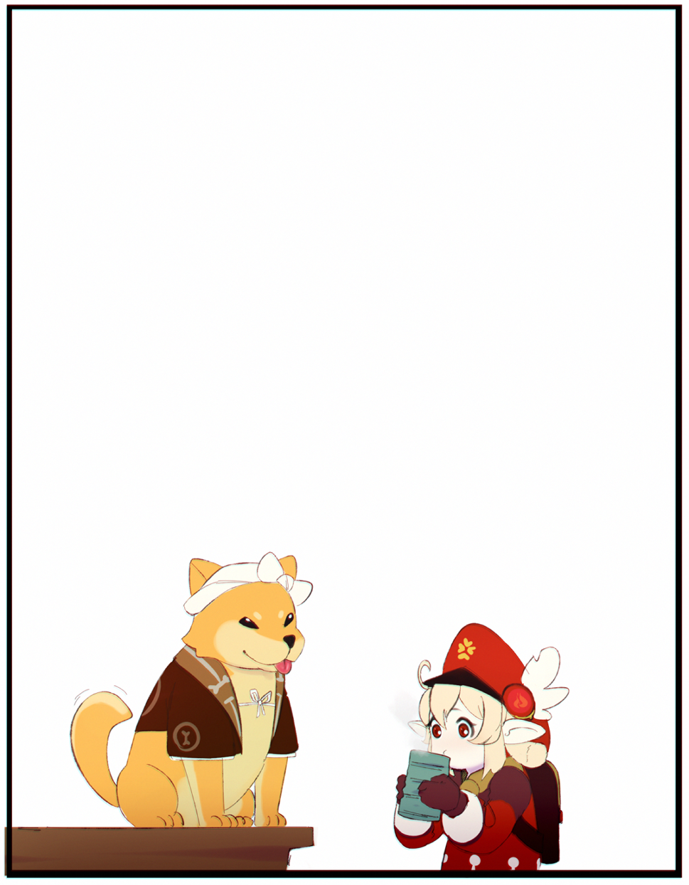 Klee in Inazuma Genshin Impact | HoYoLAB