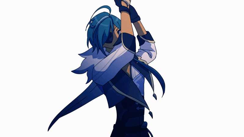 Glacial Waltz Genshin Impact | HoYoLAB