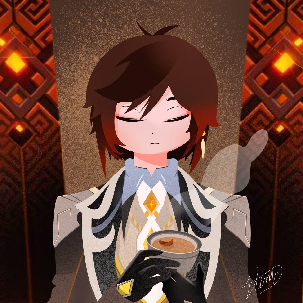 Zongli ^-^ Genshin Impact | HoYoLAB