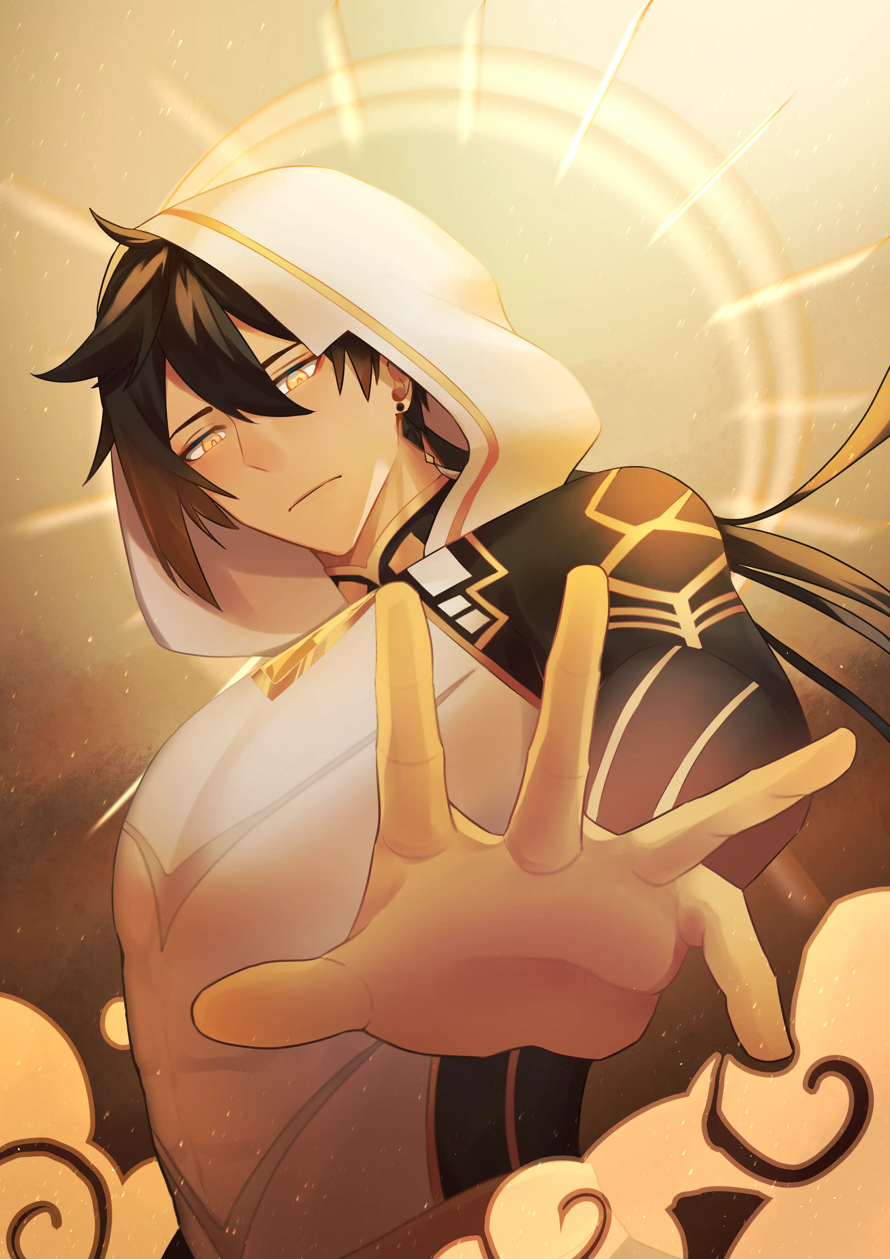 Morax~ Genshin Impact | HoYoLAB