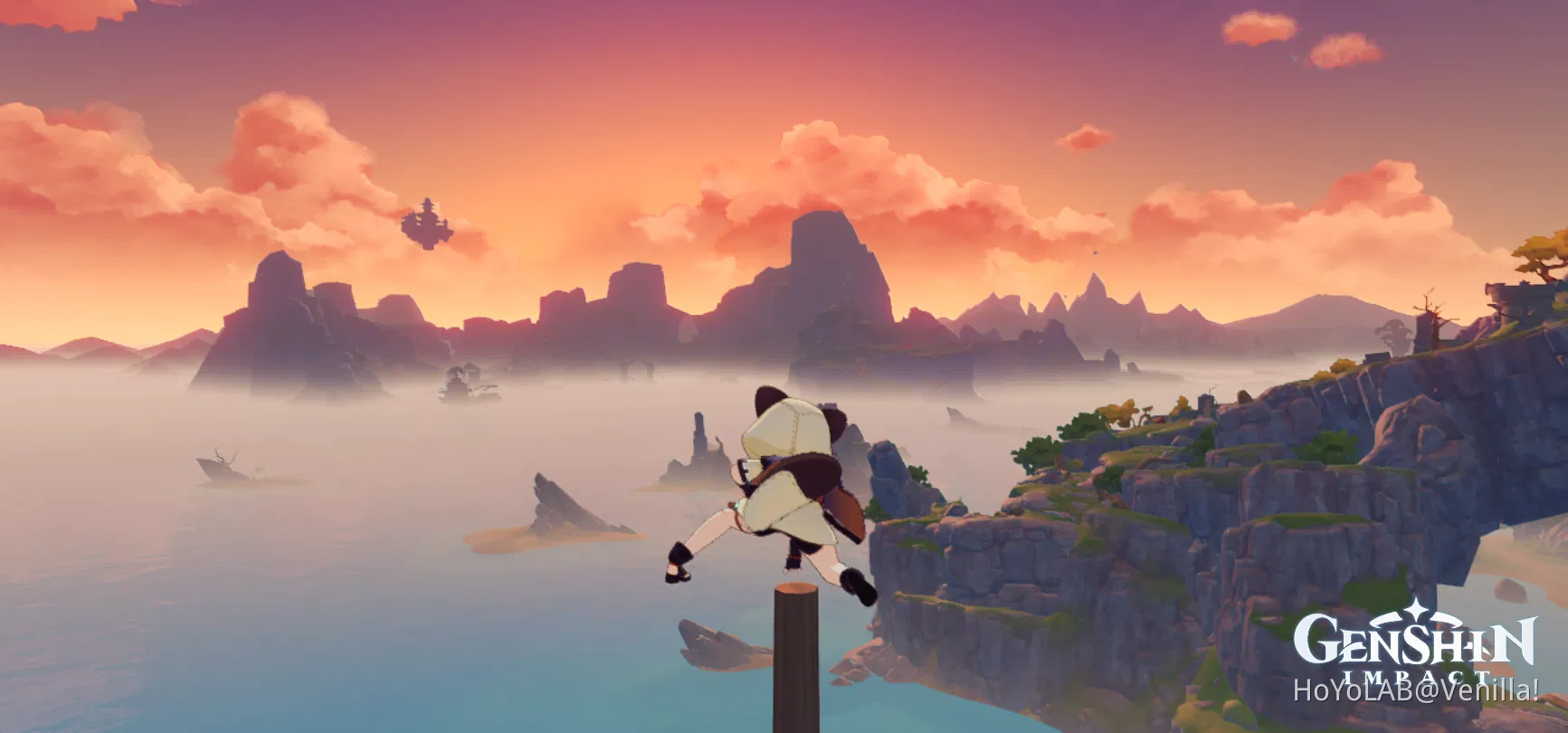 On the Alcor Genshin Impact | HoYoLAB