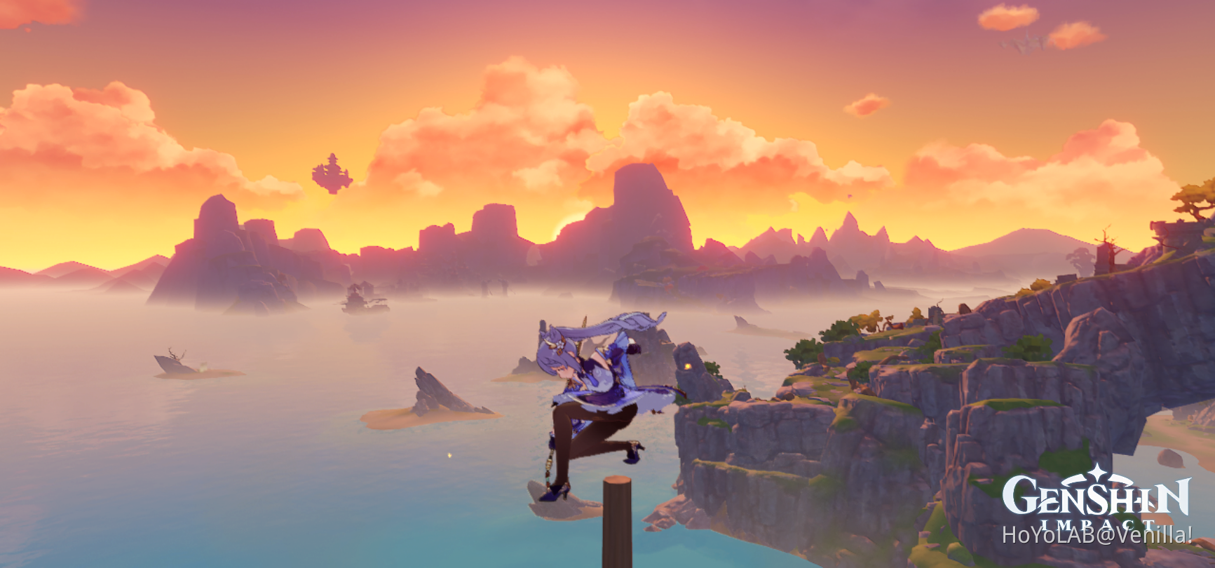 On the Alcor Genshin Impact | HoYoLAB