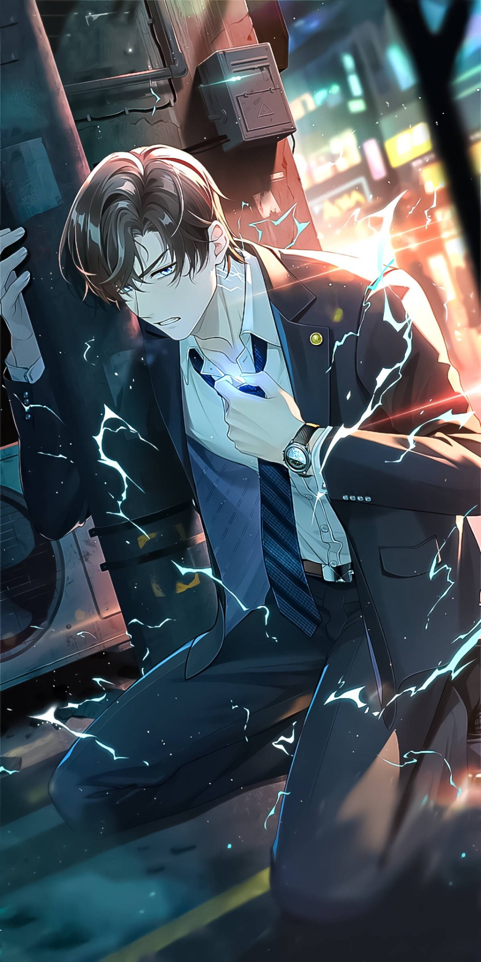 artem’s halloween card analysis Tears of Themis | HoYoLAB