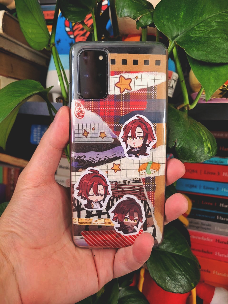 My Heizou phone case Genshin Impact | HoYoLAB