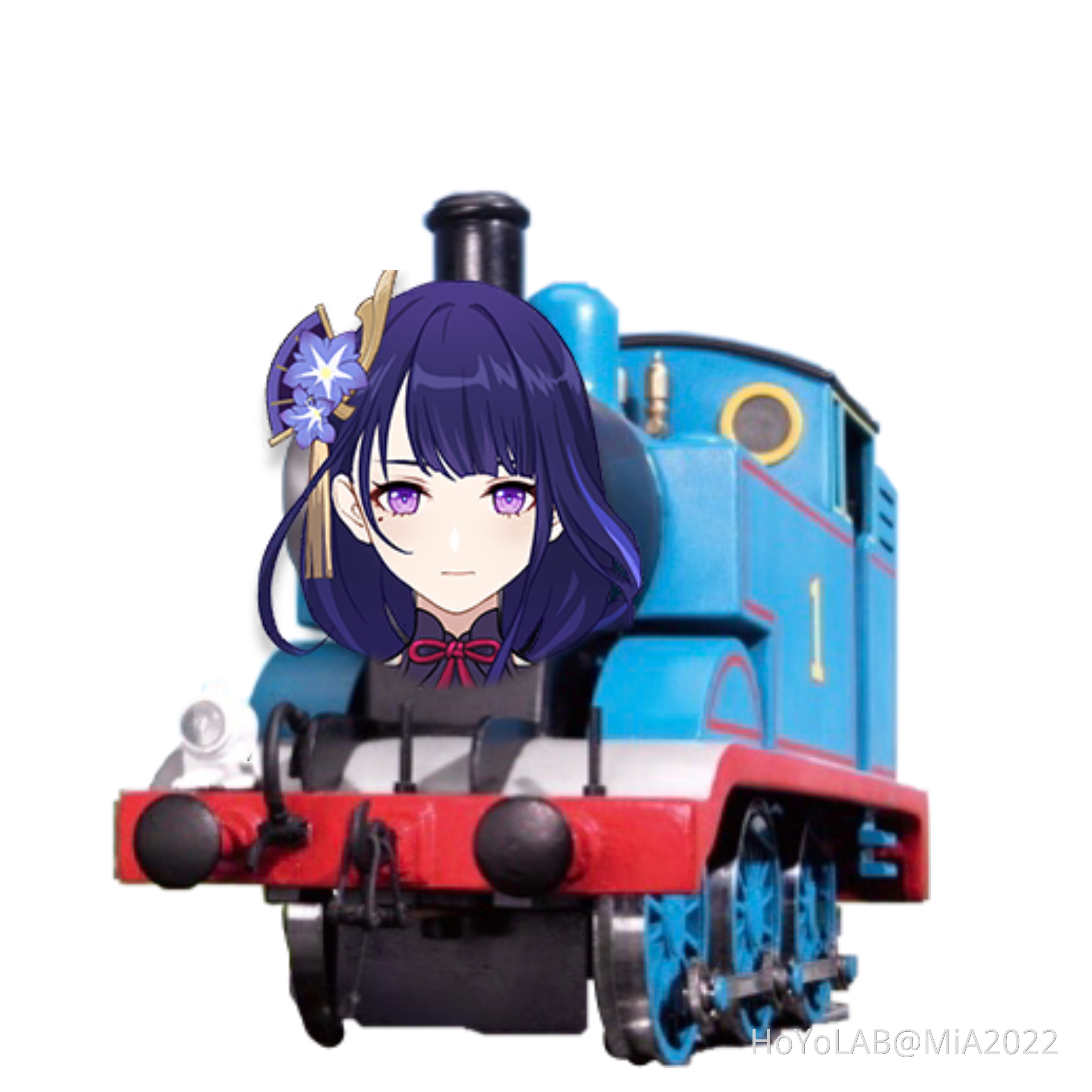 Thomas….. Genshin Impact | HoYoLAB