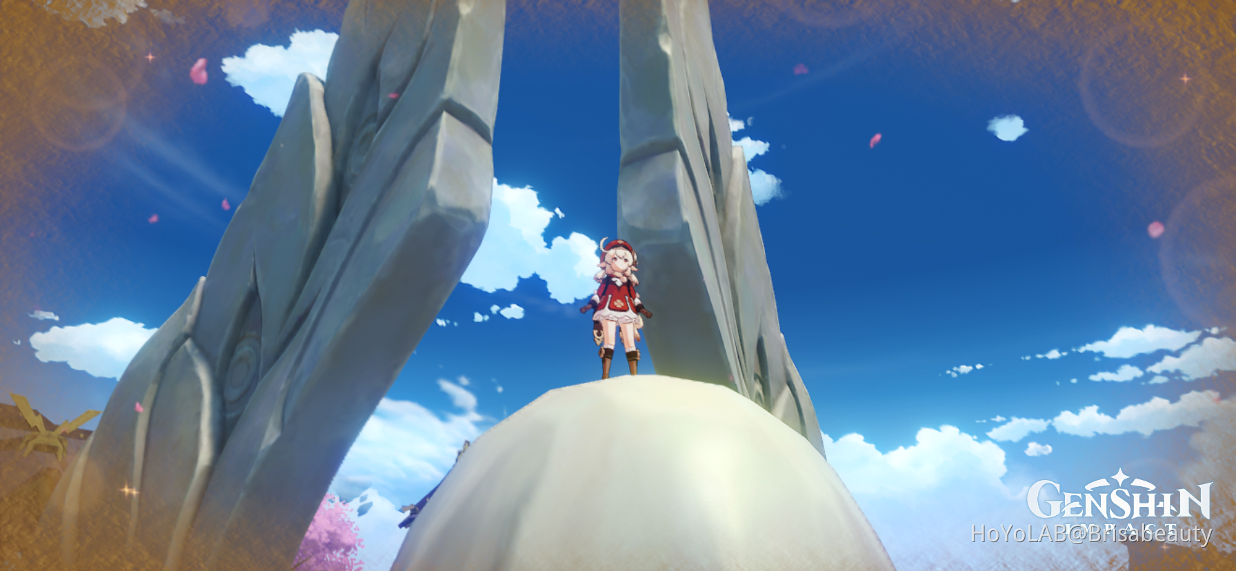 Raiden’s Statue Genshin Impact | HoYoLAB