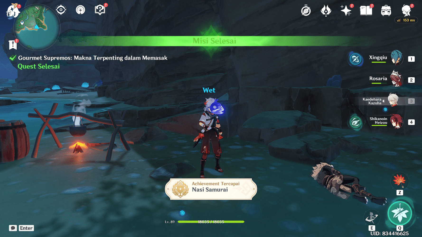 [INAZUMA - All Completed Hidden Achievements of Gourmet Supremos Daily ...