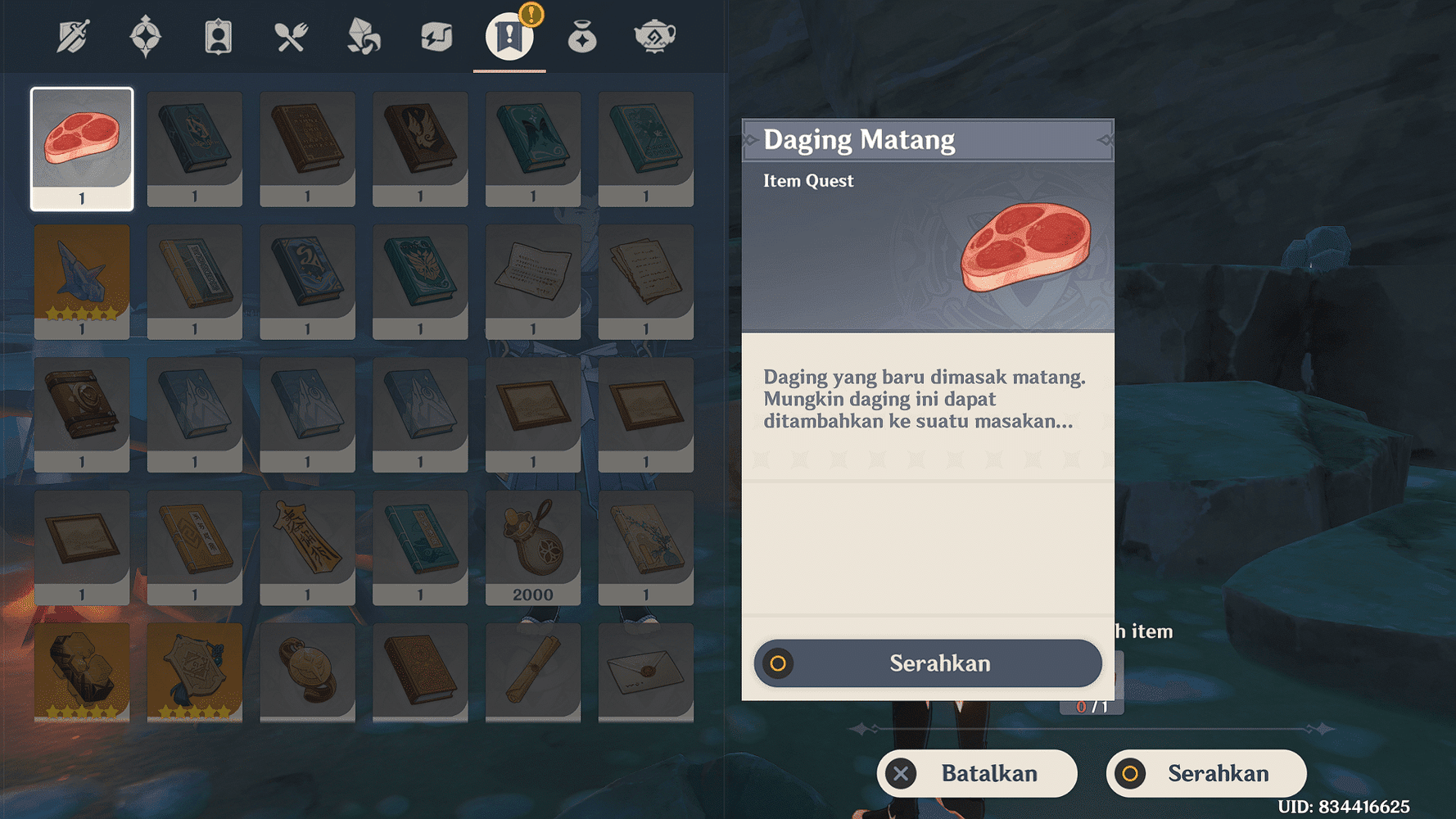 [INAZUMA - All Completed Hidden Achievements of Gourmet Supremos Daily ...