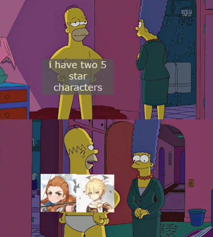 ajsjsj yo cuando empecé a jugar genshin Genshin Impact | HoYoLAB