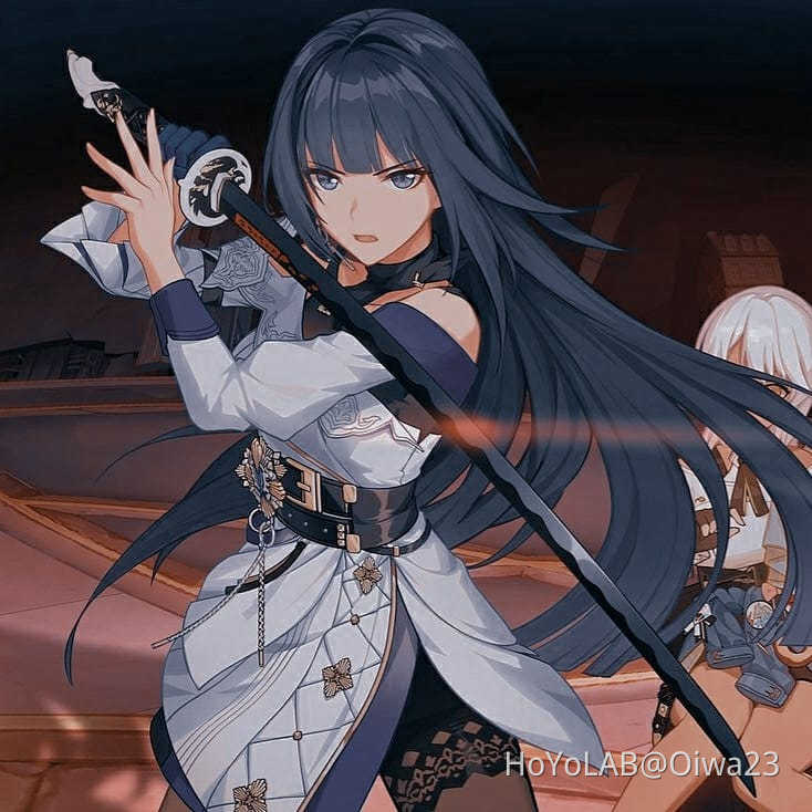 Odyssey icon ⊙.☉ Honkai Impact 3rd | HoYoLAB