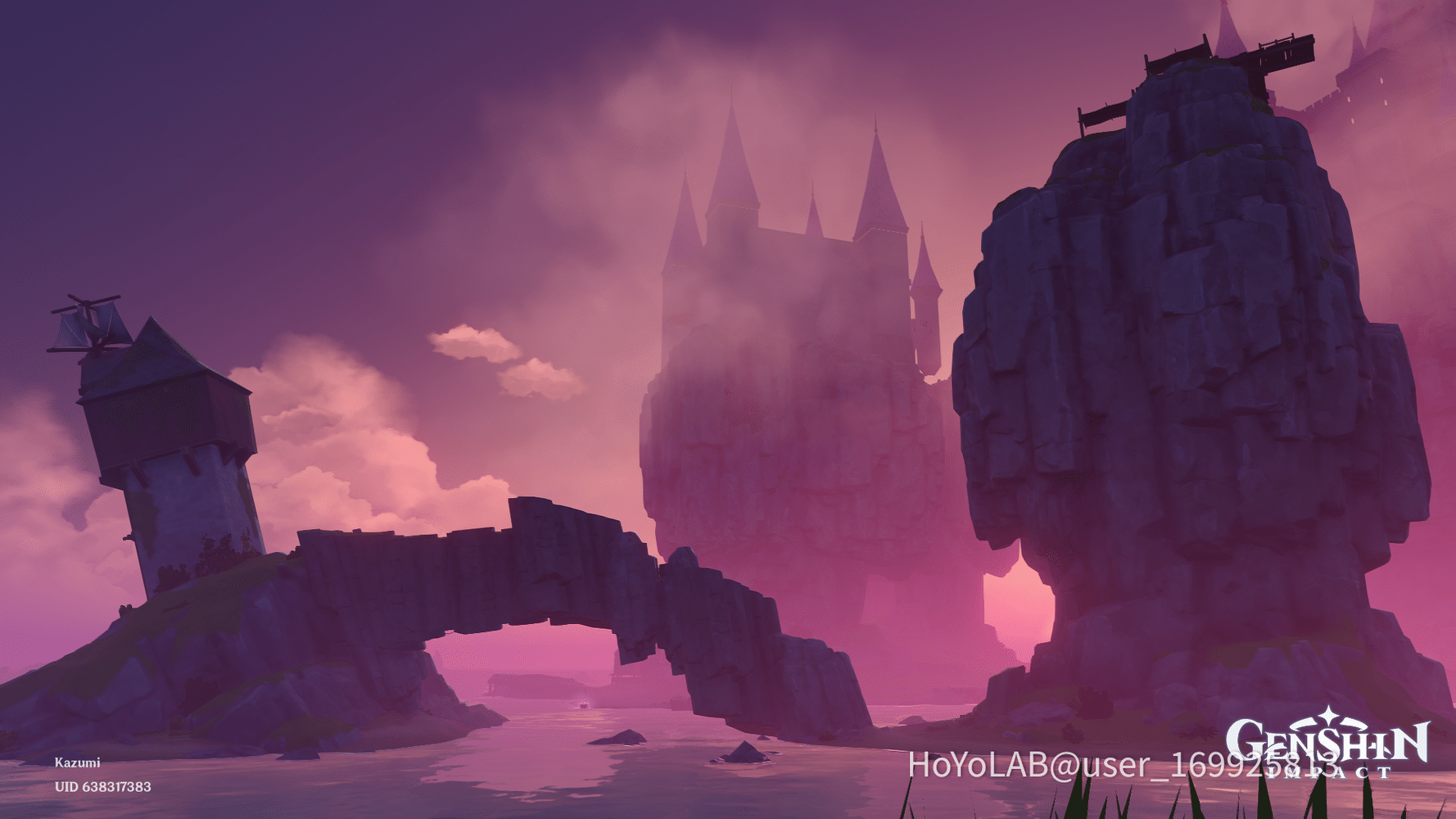 Twinning Isle Genshin Impact | HoYoLAB