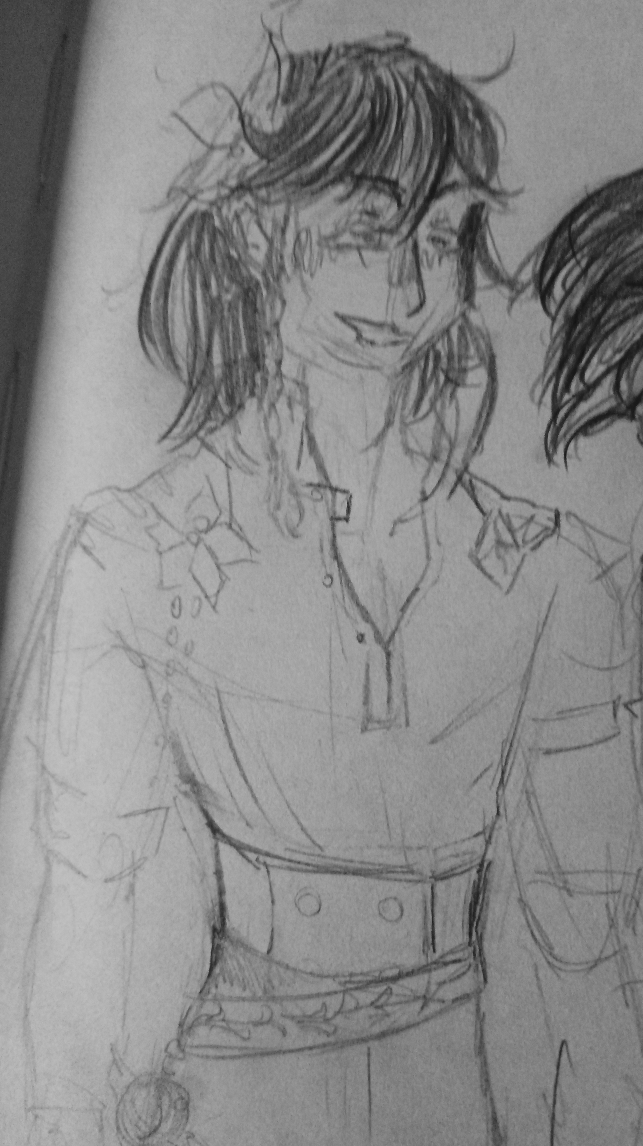 Venti, probably Genshin Impact | HoYoLAB