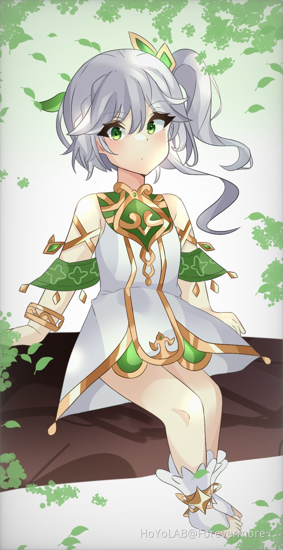 Kusanali Genshin Impact | HoYoLAB