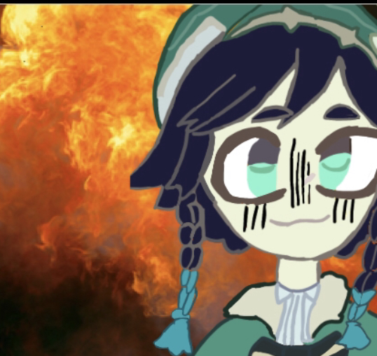 Venti Explosion Genshin Impact | HoYoLAB