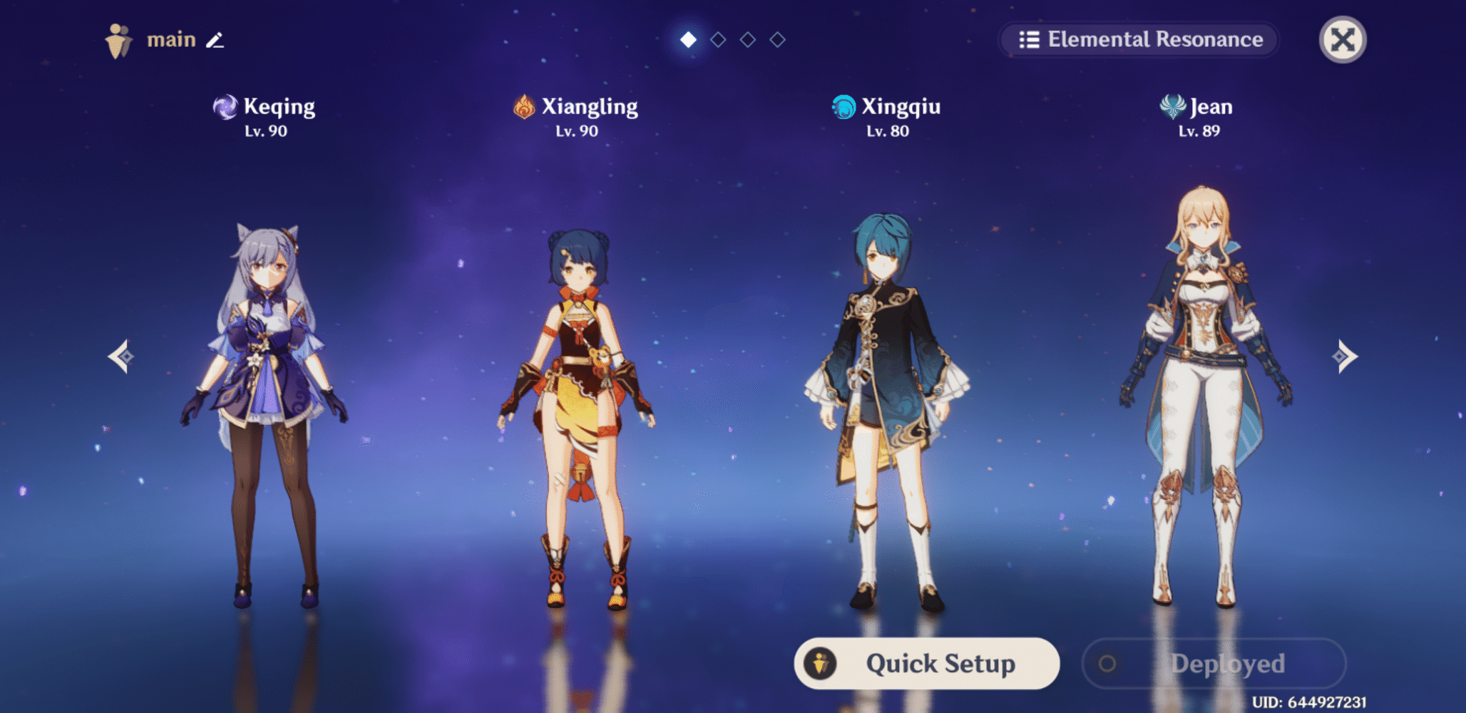 Mona build update Genshin Impact | HoYoLAB