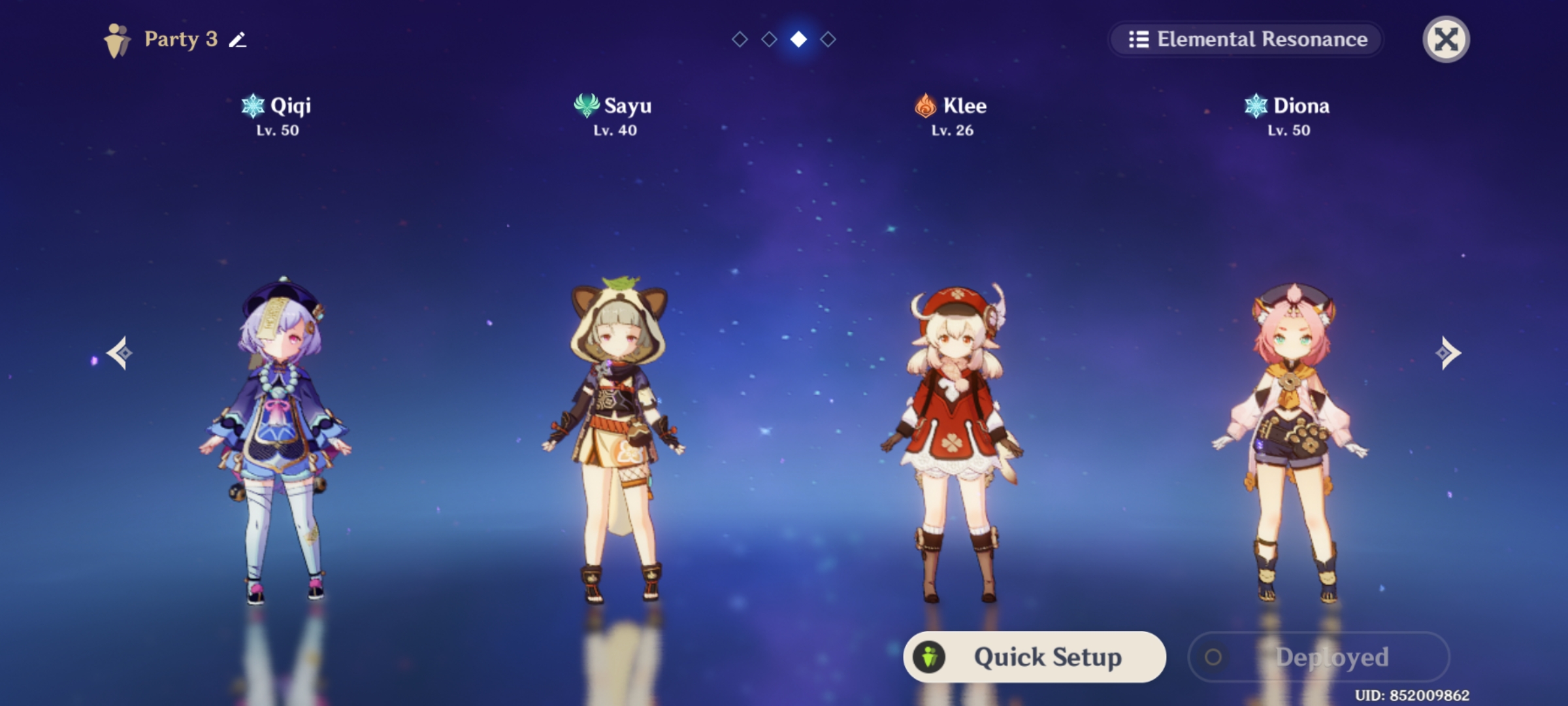 chibi Genshin Impact | HoYoLAB