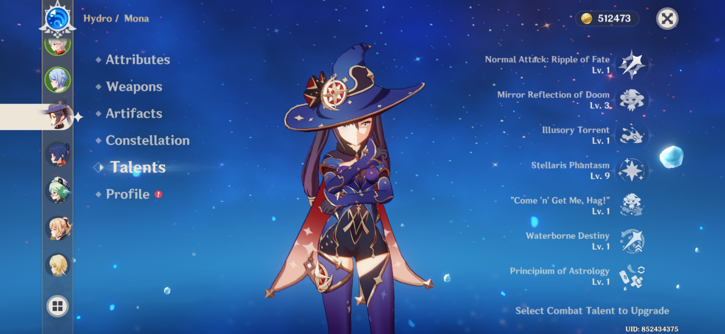 How should I build mona as a support to deal more damage? | Genshin ...