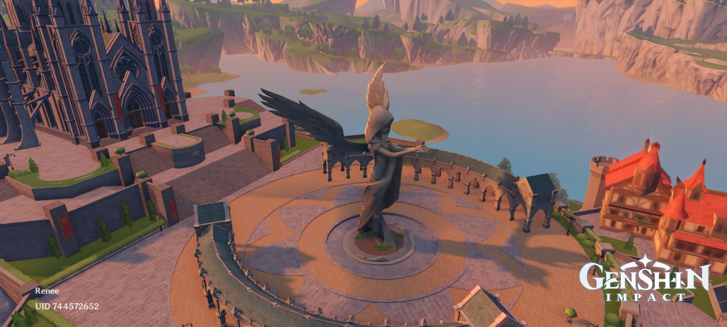 Monstadt Genshin Impact | HoYoLAB