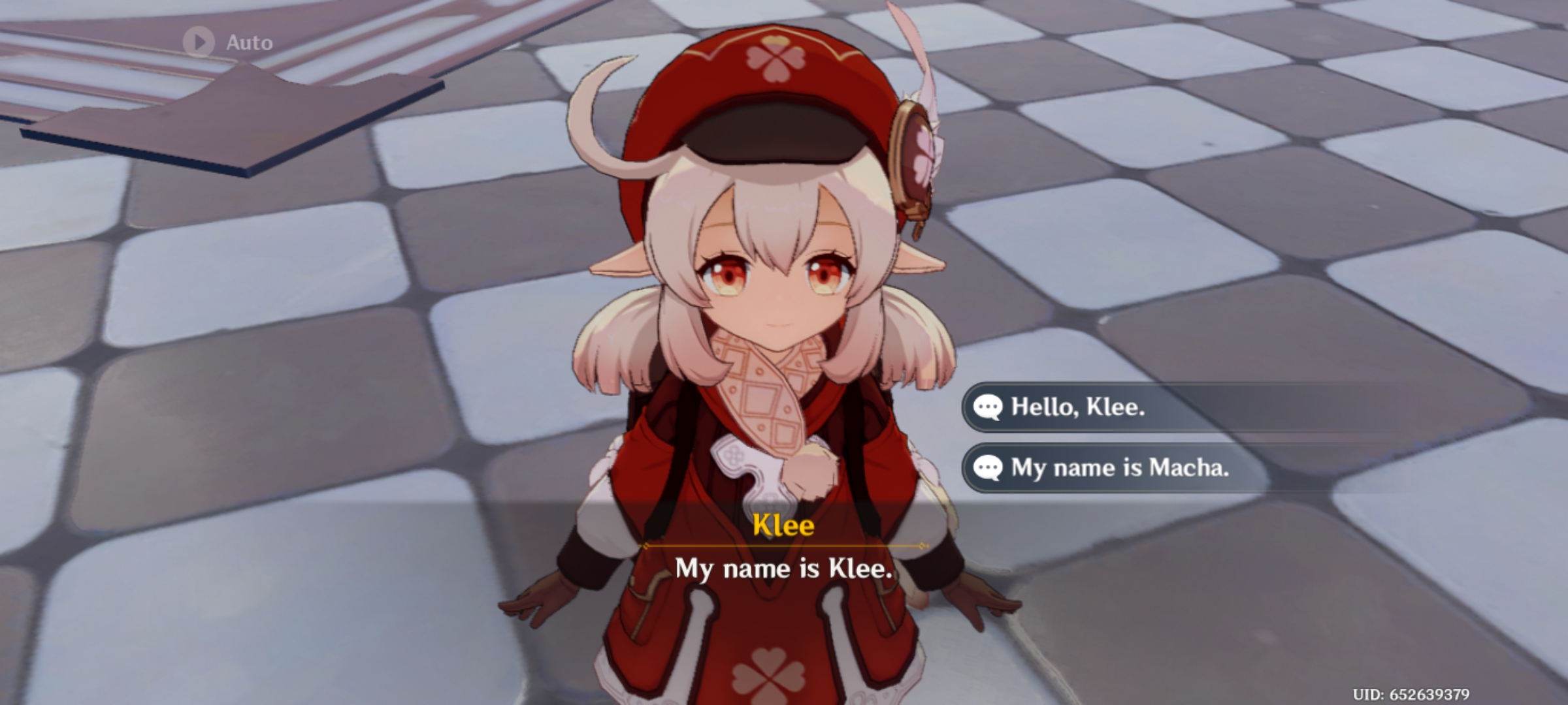 klee story questt Genshin Impact | HoYoLAB