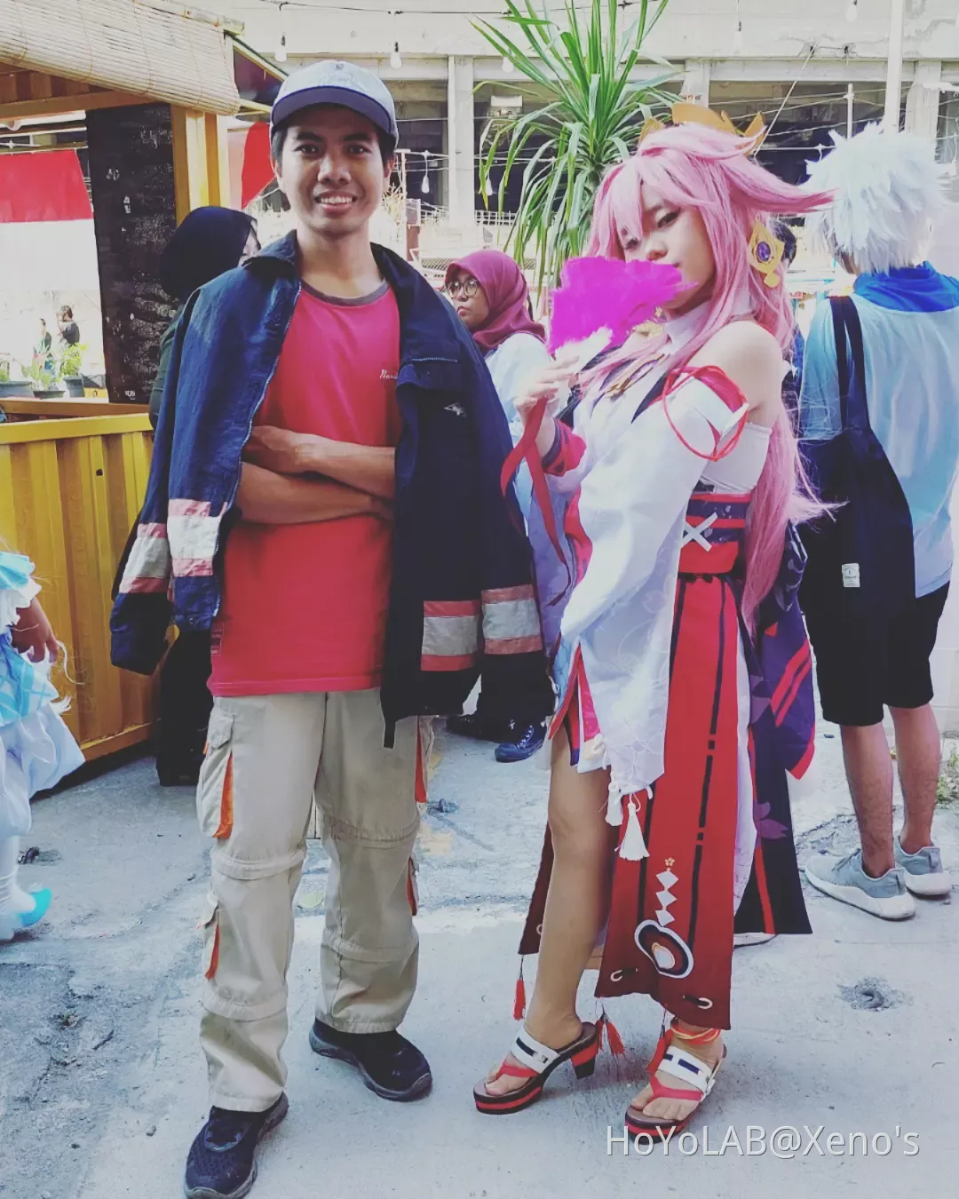 Ngevent wibu (Part 5) Genshin Impact | HoYoLAB