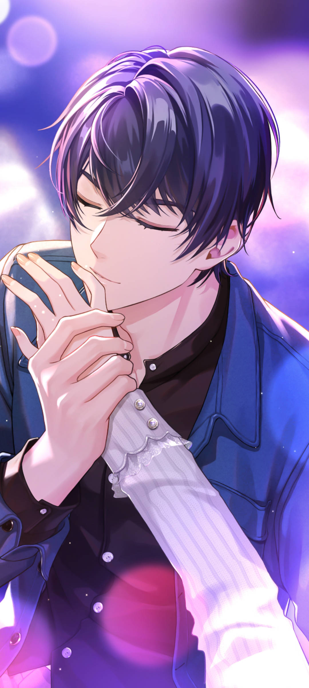 [Wallpaper 📱] Marius von Hagen (1) | Tears of Themis | HoYoLAB