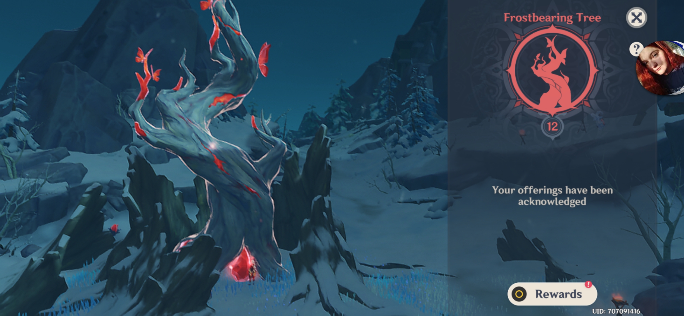 GOODBYE BITC- I MEAN DRAGONSPINE Genshin Impact | HoYoLAB