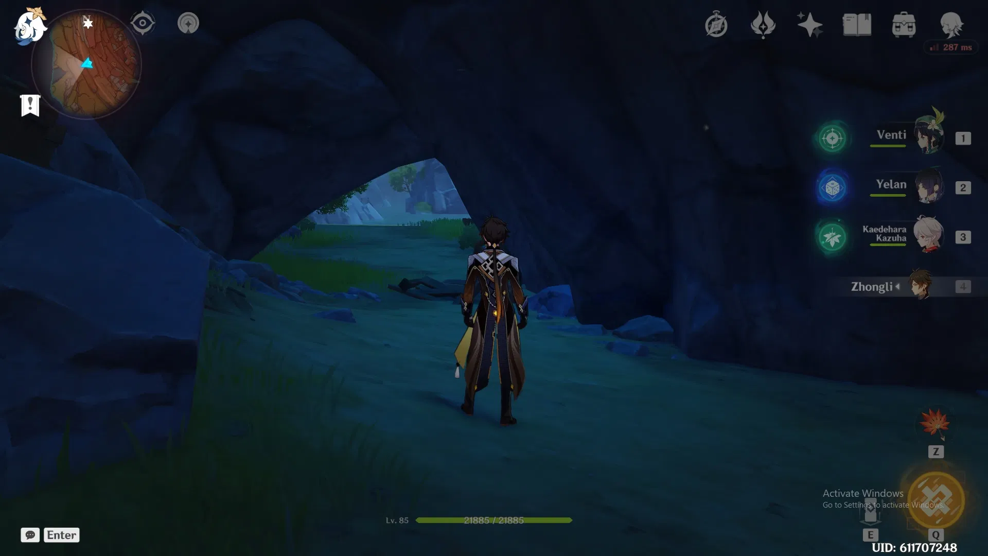 Sumeru Border Genshin Impact | HoYoLAB