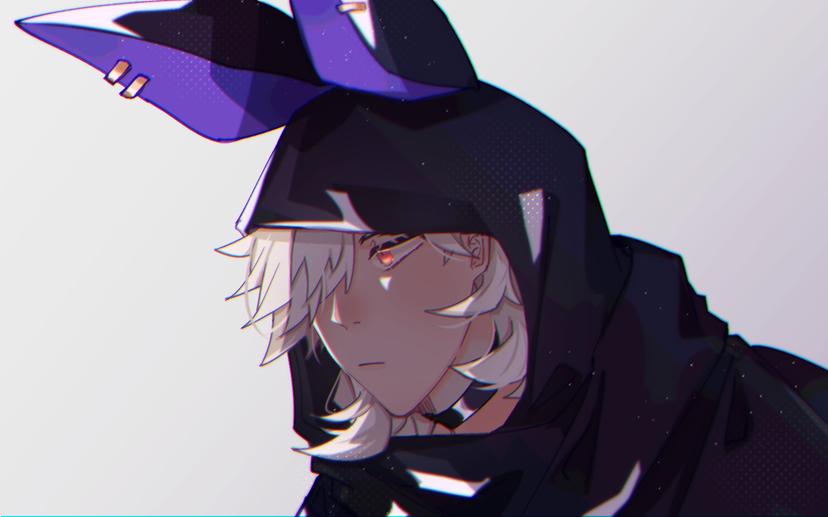 Cyno! Genshin Impact | HoYoLAB