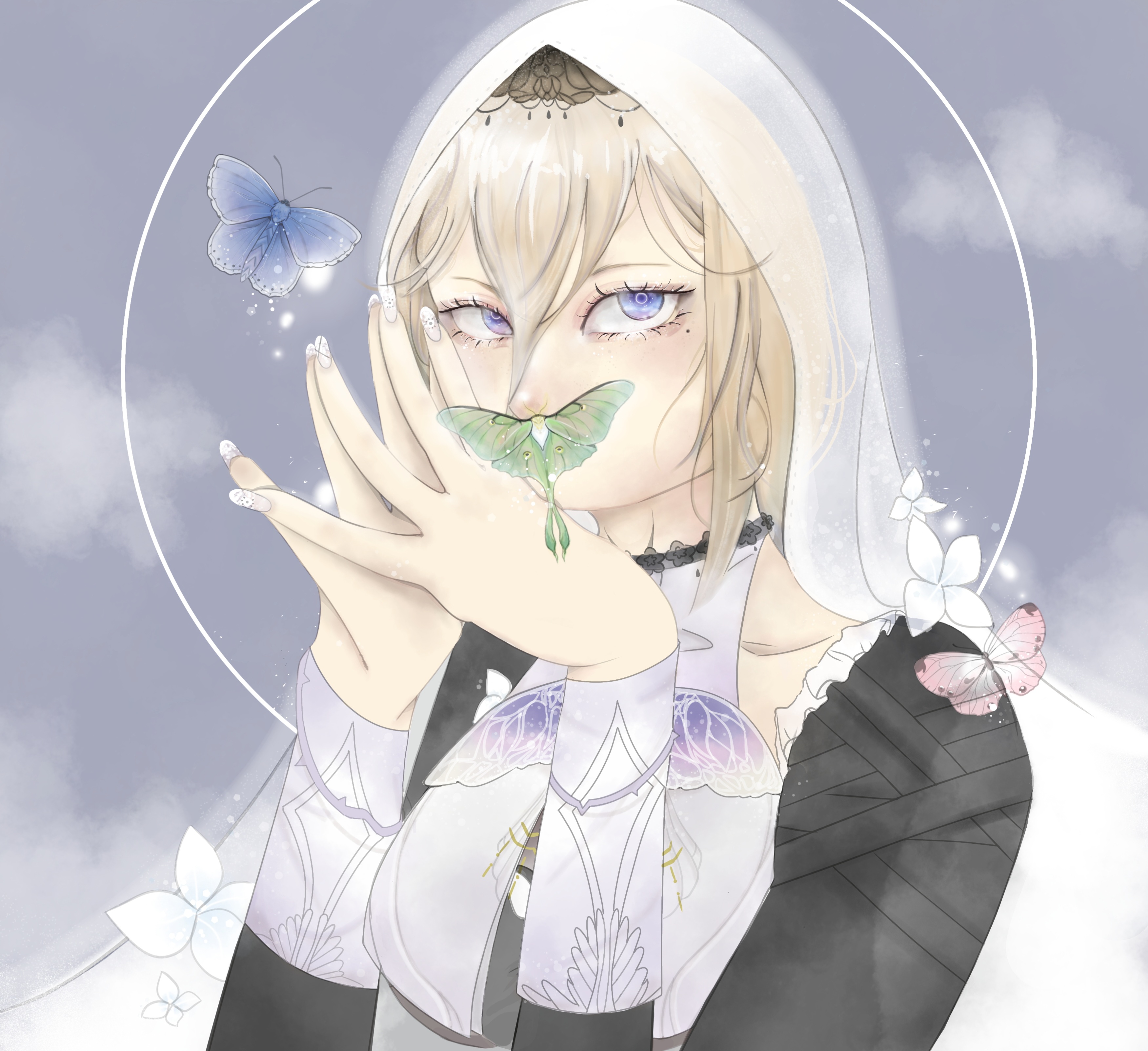 "I know my sin, and my sin precedes me." Honkai Impact 3rd | HoYoLAB