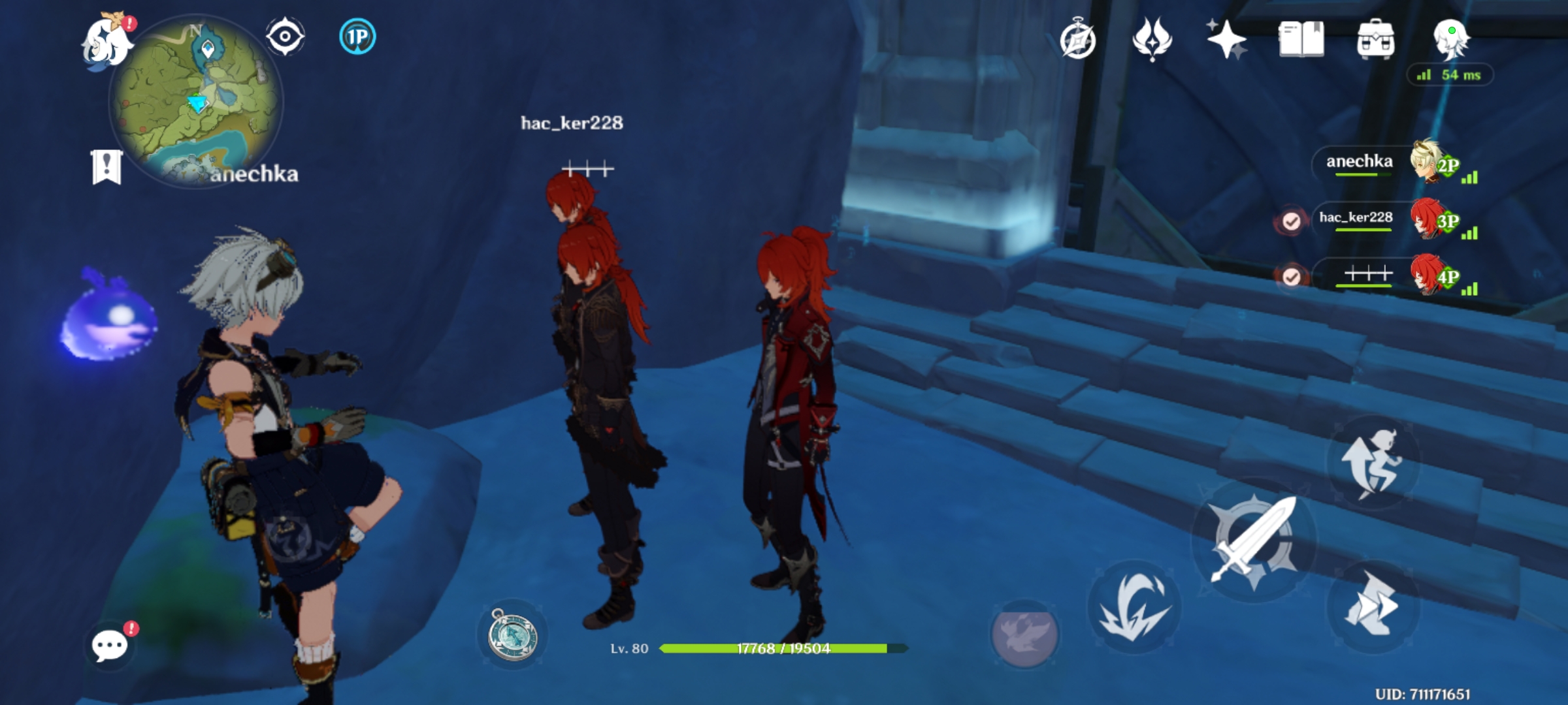 I've never seen this many dilucs in co op Genshin Impact | HoYoLAB