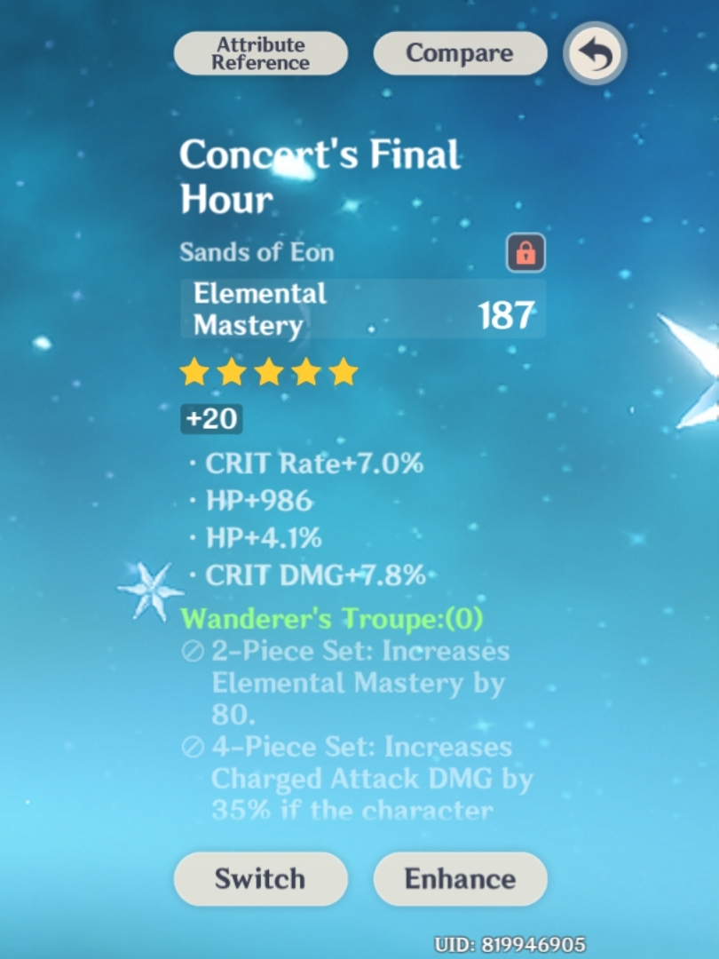 so much copium... *coughs blood* Genshin Impact | HoYoLAB