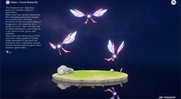 How do i get Coral Butterflies? Genshin Impact | HoYoLAB
