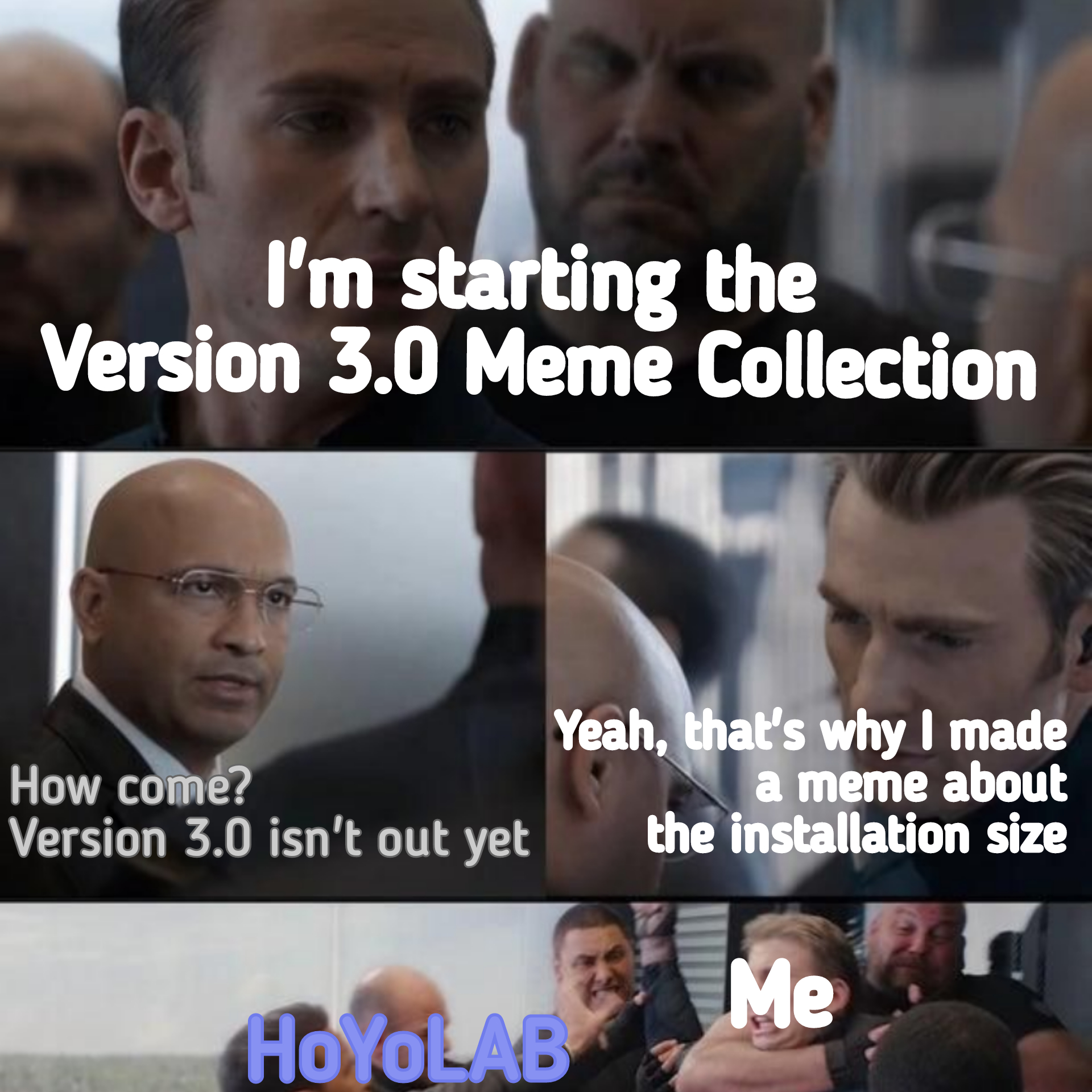 Version 3.0 Memes #1 Genshin Impact | HoYoLAB