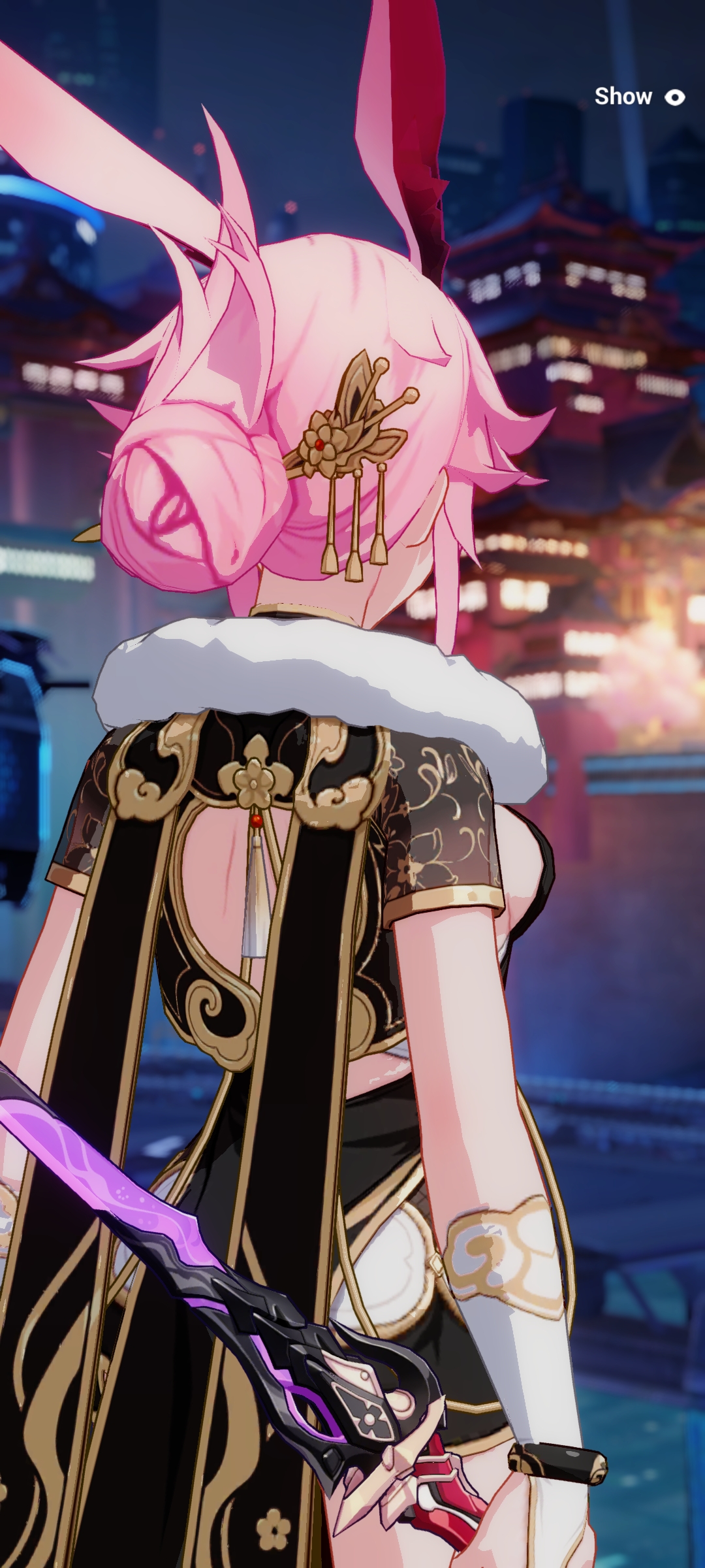 Darkbolt Jonin outfits Honkai Impact 3rd | HoYoLAB