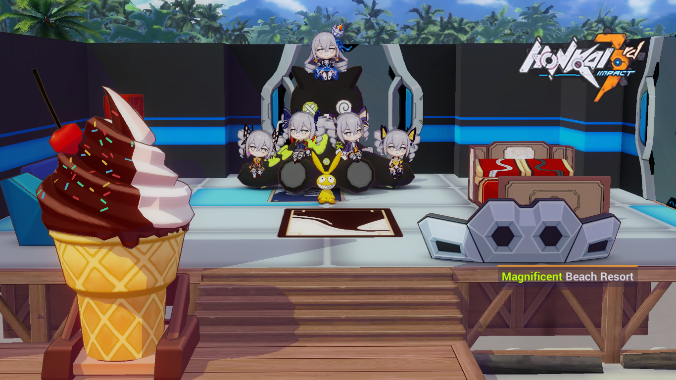 Happy Birthday Bronya! Honkai Impact 3rd | HoYoLAB