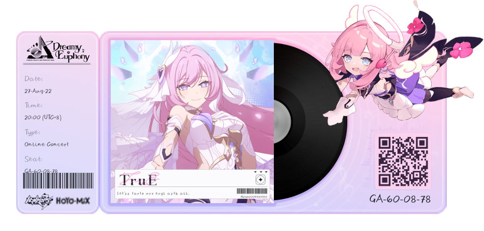 HI3 online concert Honkai Impact 3rd | HoYoLAB