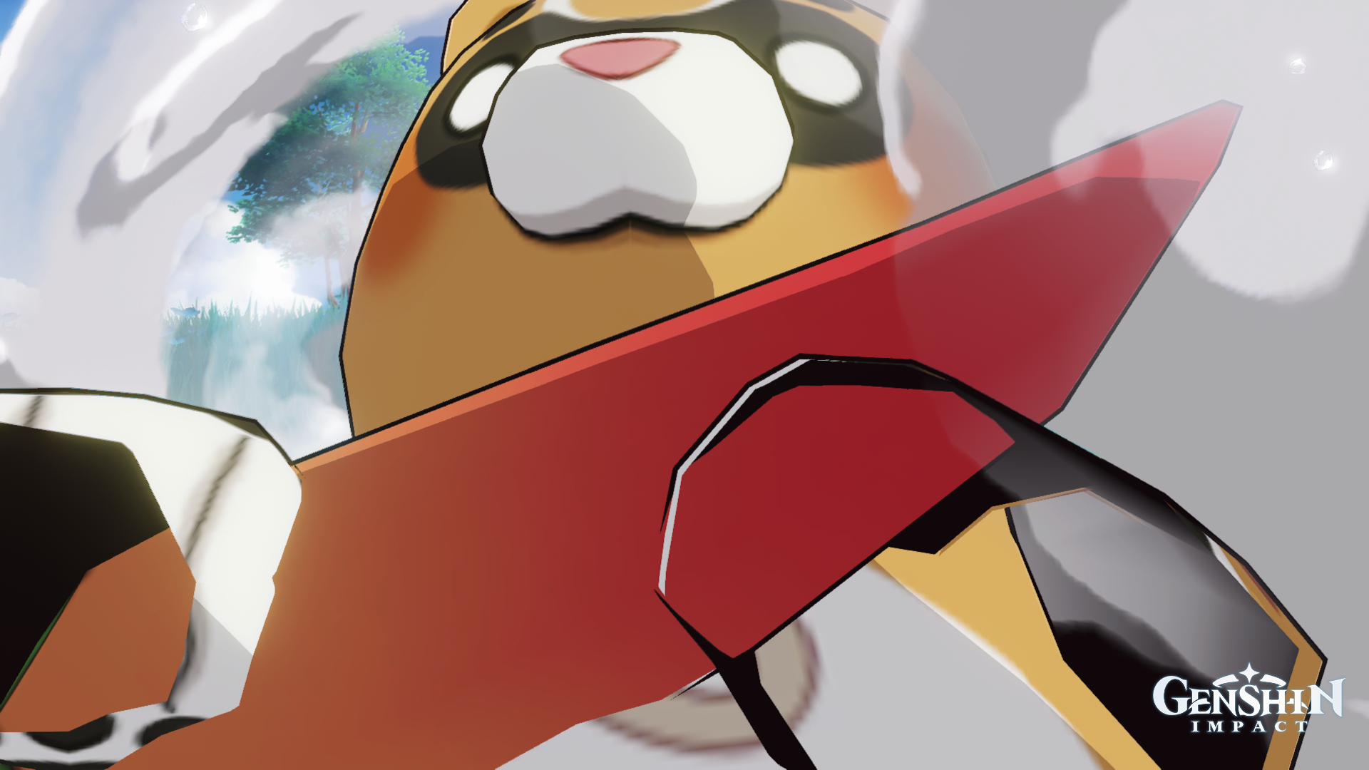 Guoba? Genshin Impact | HoYoLAB